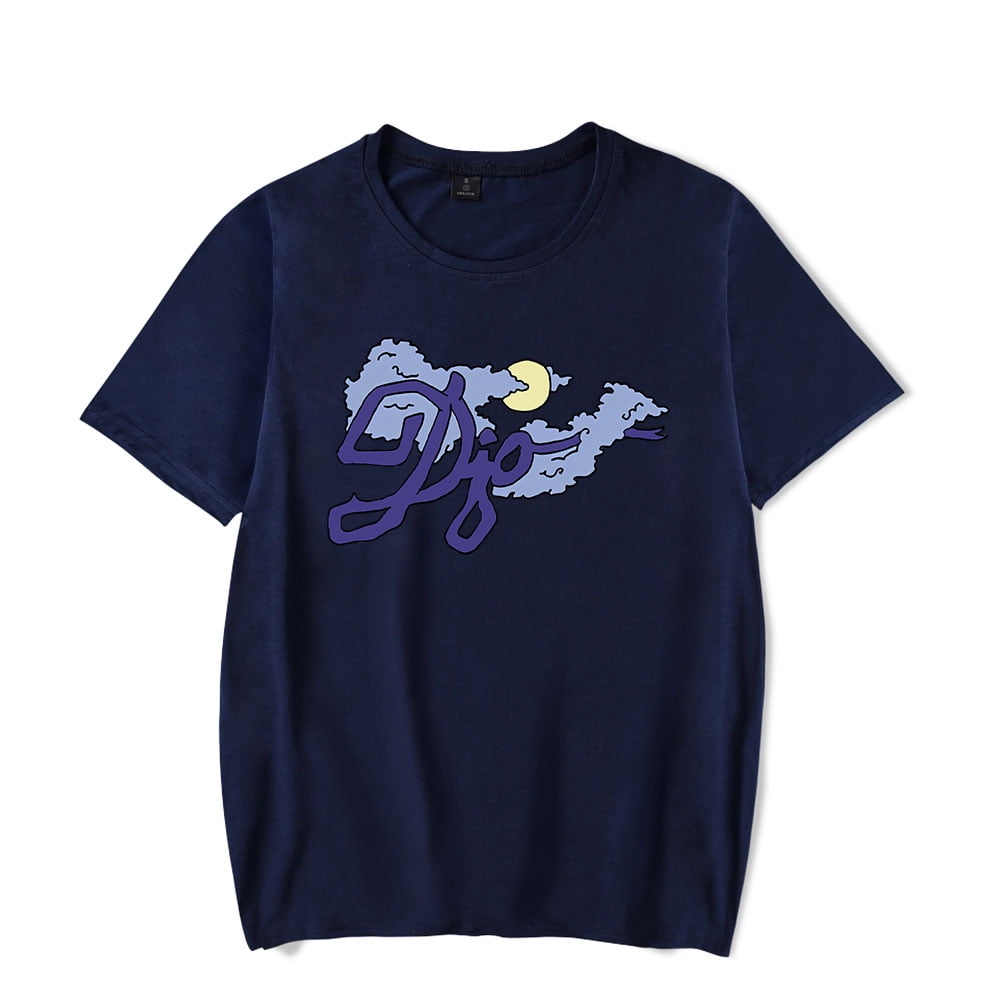 Djo Merch Crux Clouds Cityscape T-Shirt Tour Album Short Sleeve Unisex ...