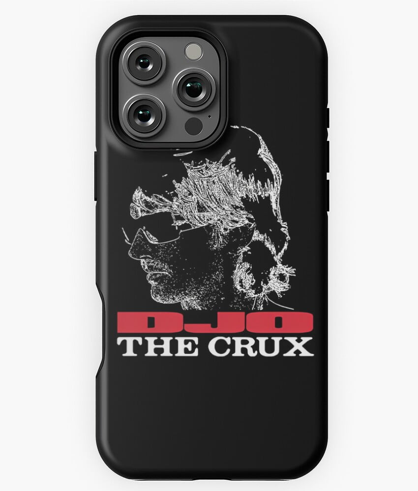 Djo Merch Music Fan Joe Keery's Band Phone Case for iPhone 16 15 14 13 ...