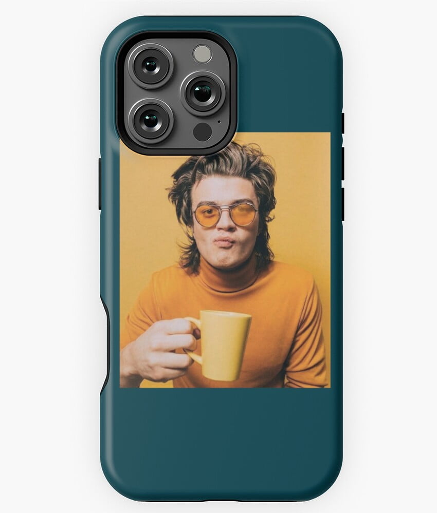 Djo Music Album Wall art Fan Art Phone Case for iPhone 16 15 14 13 12 ...