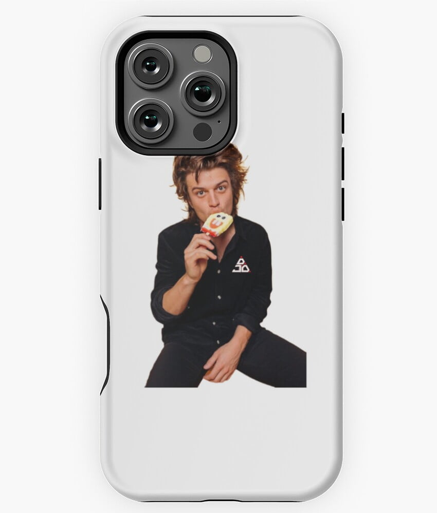 Djo Music Fan Project Joe Keery Art Phone Case for iPhone 16 15 14 13 ...