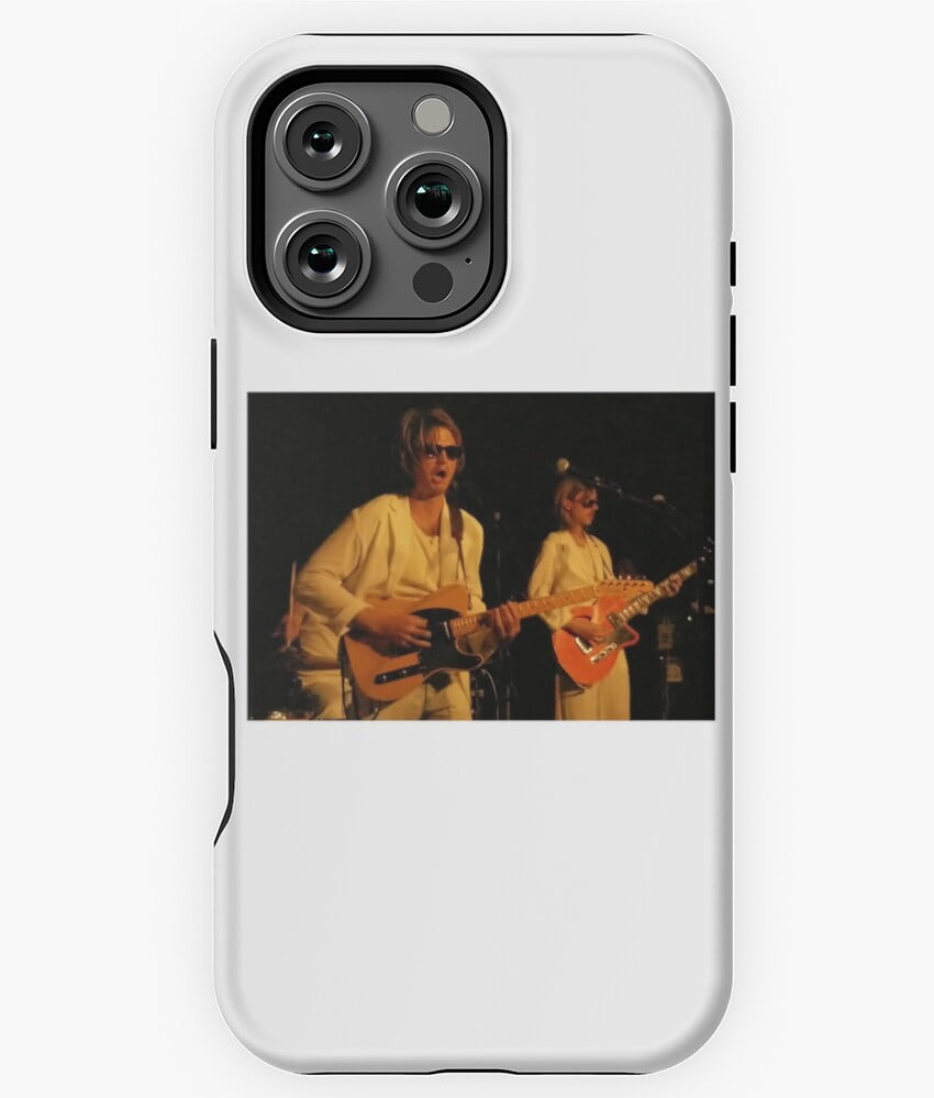 Djo On Stage Music Concert Photo Phone Case for iPhone 16 15 14 13 12 ...
