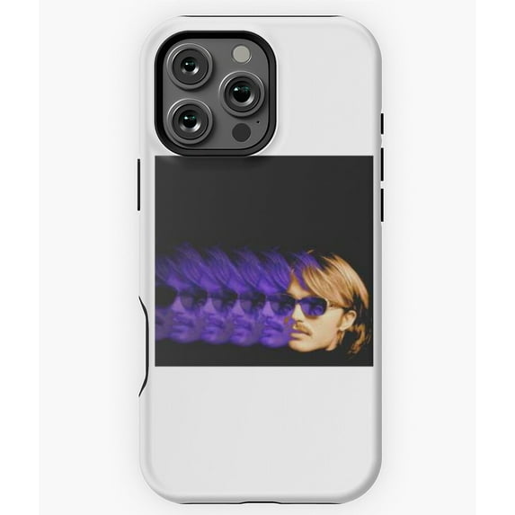 Djo Sticker Style Music Band Logo Phone Case for iPhone 16 15 14 13 12 ...