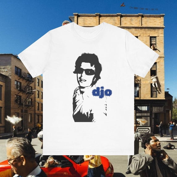 Djo T-Shirt, The Crux Shirt, Twenty Twenty Shirt, Joe Keery Shirt,White ...