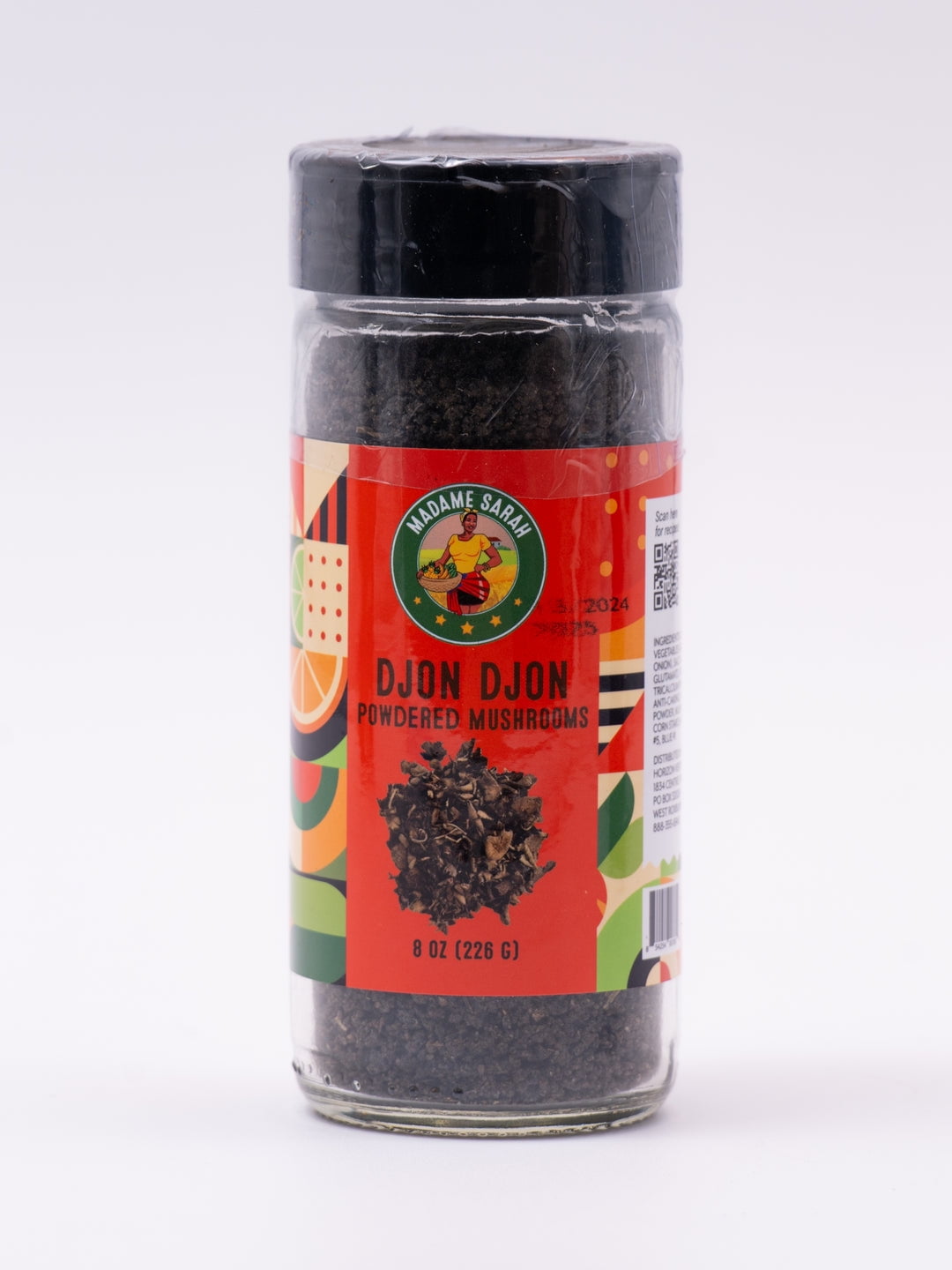 Powdered Djon Djon - Walmart.com