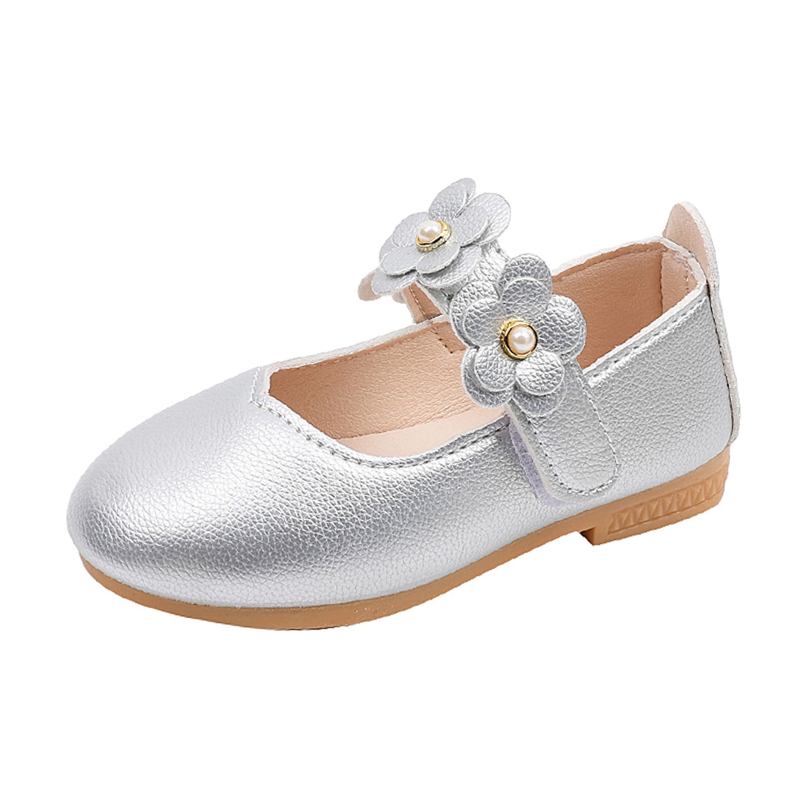 Djtdsds Fashion Summer Children Sandals Girls Solid Color Casual Shoes ...