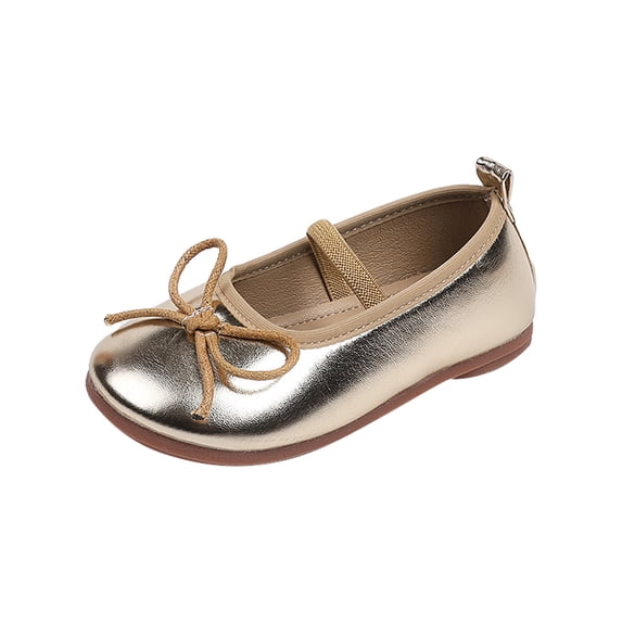 Djtdsds Girls' Ballet with Bow Fashion Summer Children Sandals Girls ...