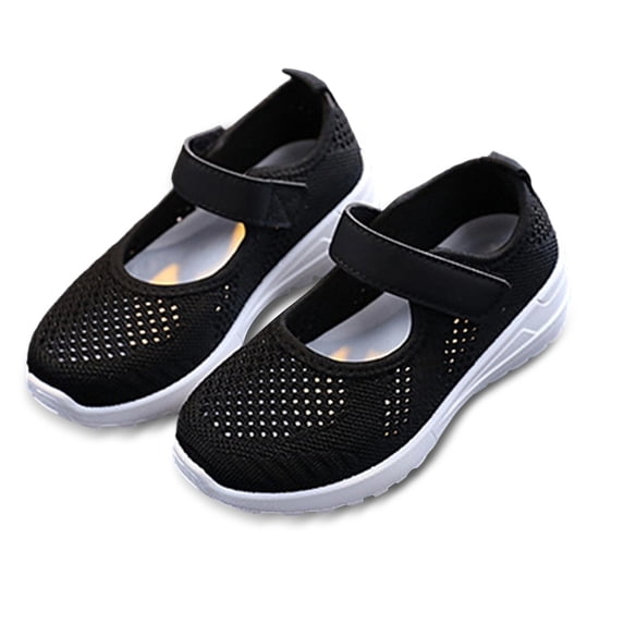 Djtdsds Girls Fashion Casual Sneakers Breathable Lightweight Sports ...
