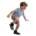 Djtdsds Girls Indoor Sneakers Soft Sole Non Quiet Shoes for Toddlers ...