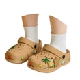 Djtdsds Kids Beach Clog Sandals Soft Non-Slip Breathable Shoes Color ...