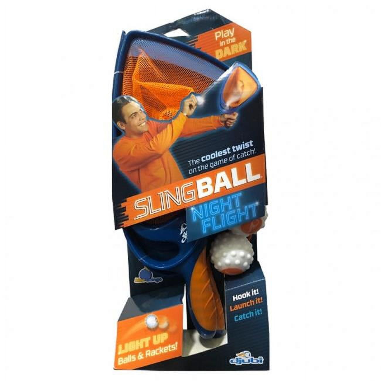 Djubi DJB5004 Djubi Slingball, Night Fight - Walmart.com