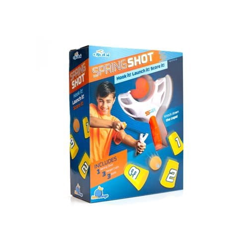 Djubi Springshot - Walmart.com
