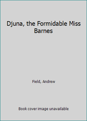 Pre-Owned Djuna, the Formidable Miss Barnes - Walmart.com