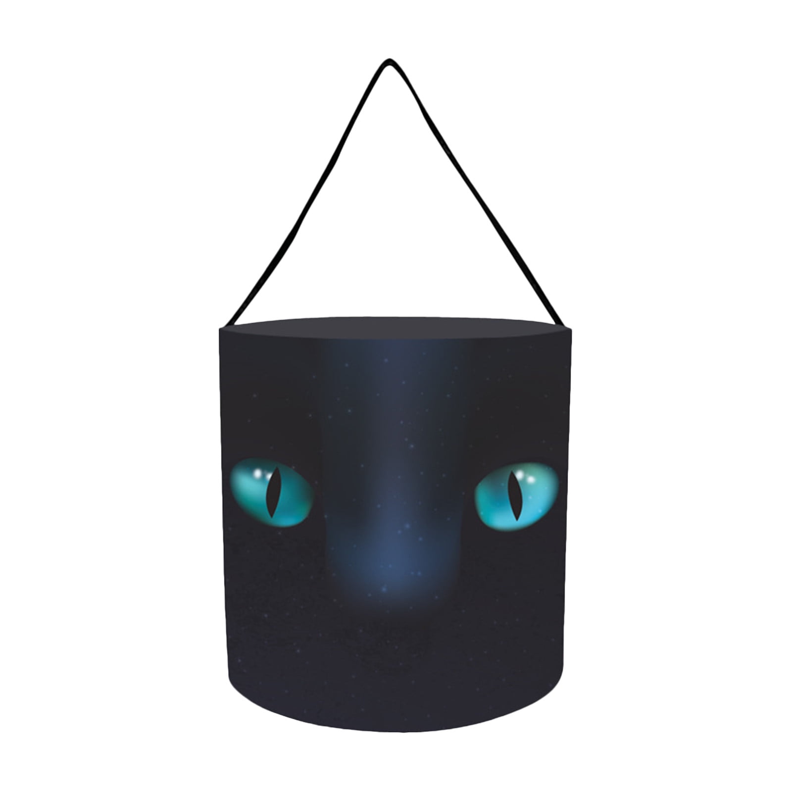 Djunllk Lighted Halloween Bucket Trick or Treat Bags Halloween ...