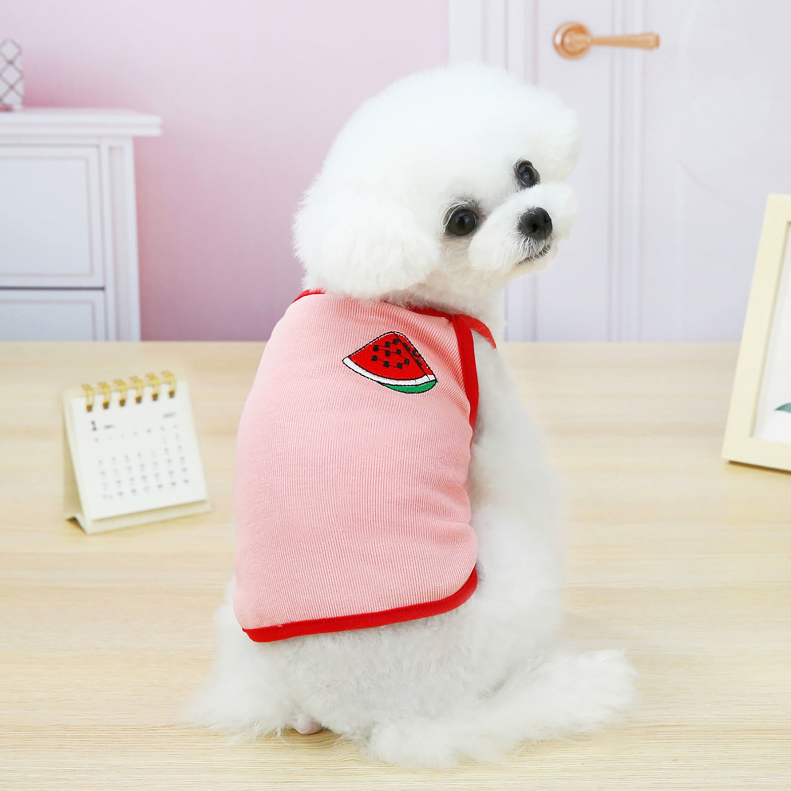 kladzum Pet Dog T Shirt Small Dogs Clothes Dog Tshirt, Pet Dog Spring ...