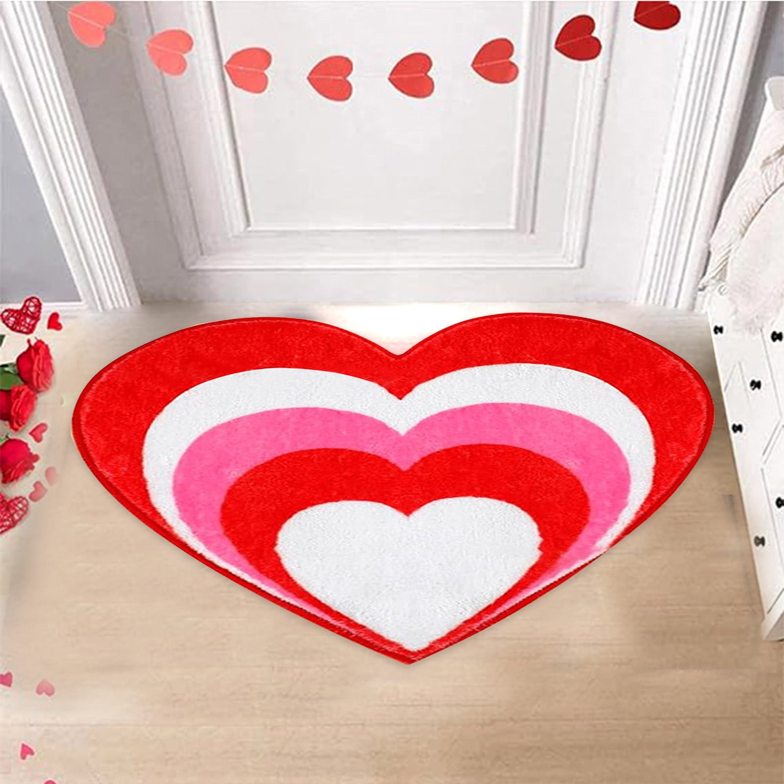 Djunllk Mothers Day Gifts Door Mat - Super Absorbent Quick Dry Love ...