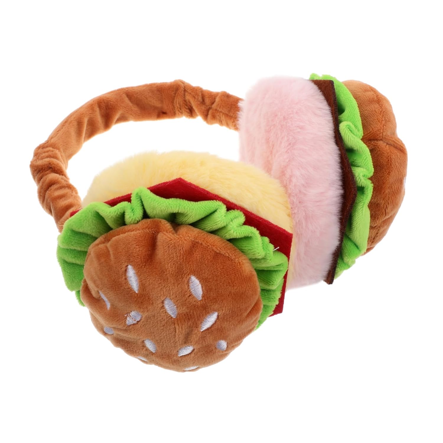 Djustable Ear Warmer Women's Ear Muffs for Cold Ear Muffs Furry ...