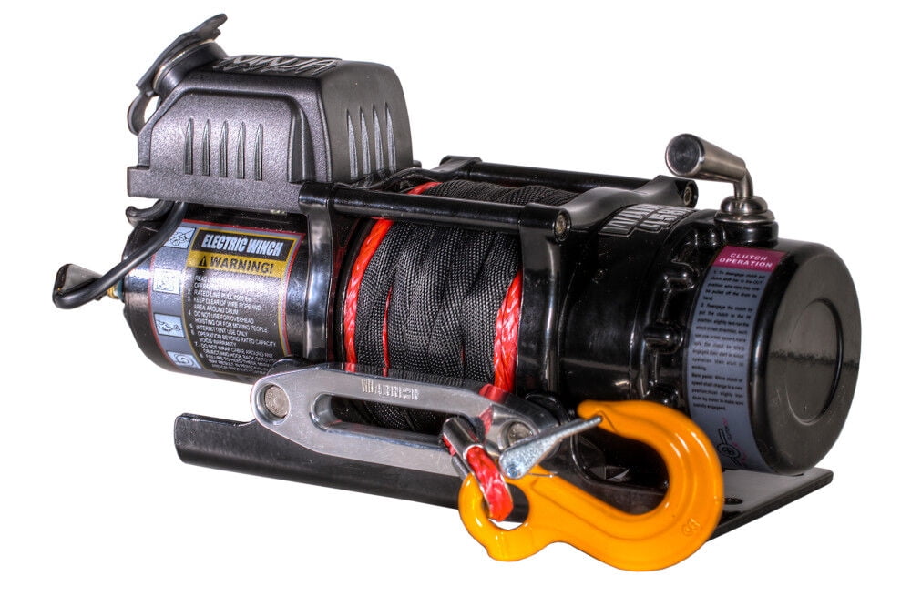 Dk2 Ninja Winch Planetary Gear 4500Lb With Synthetic Rope - Walmart.com
