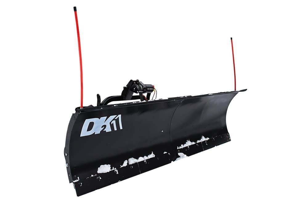 Dk2 Summit Ii Snow Plow Kit 88Inx26In Custom Mount - Walmart.com