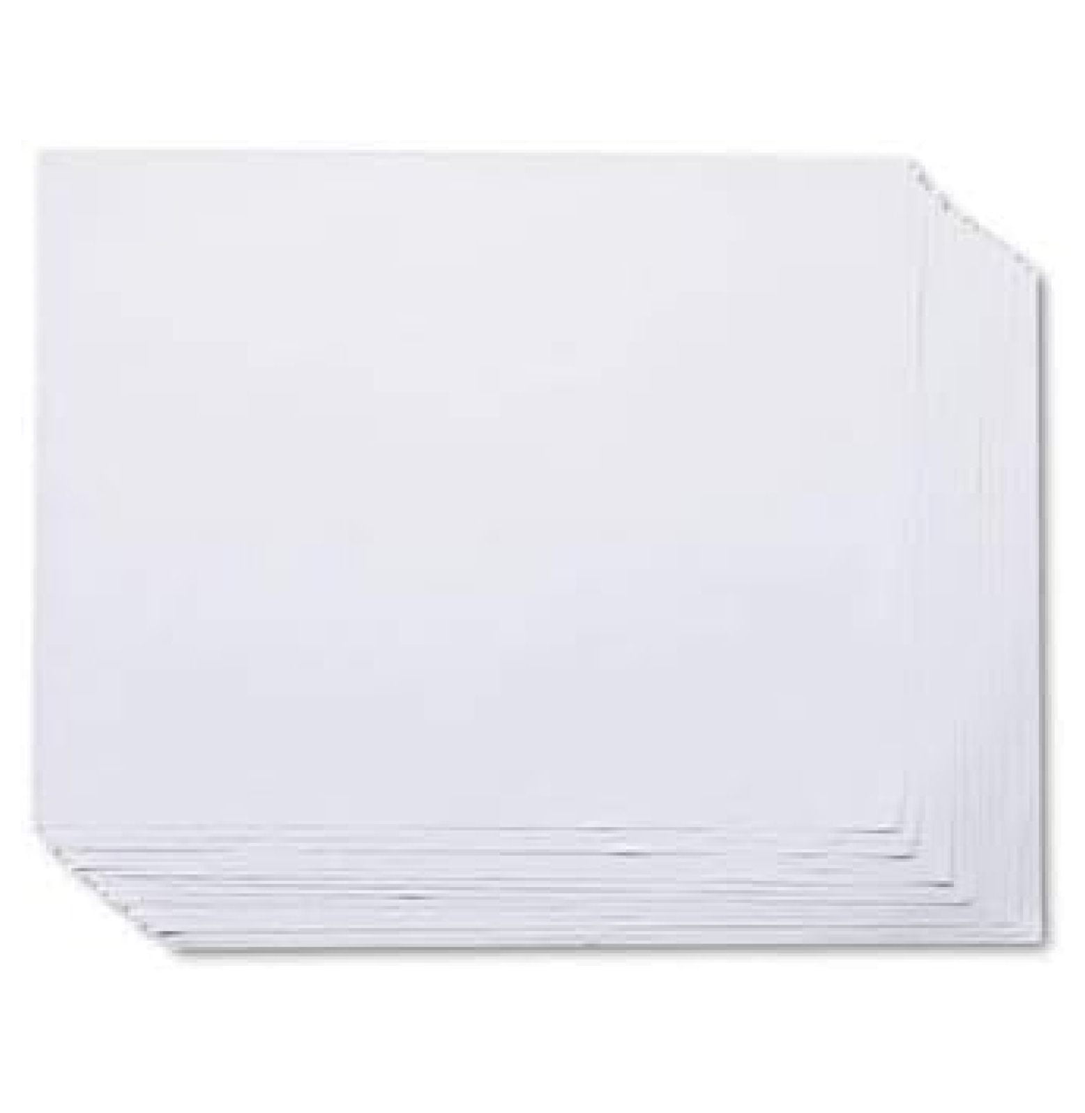 Dkdj 402 Executive Doodle Desk Pad Refill - 22" Width x 17" Depth - 25 ...