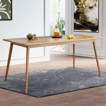 Free Shipping! Costway Dining Table 47 Inch Kitchen Dining Table ...