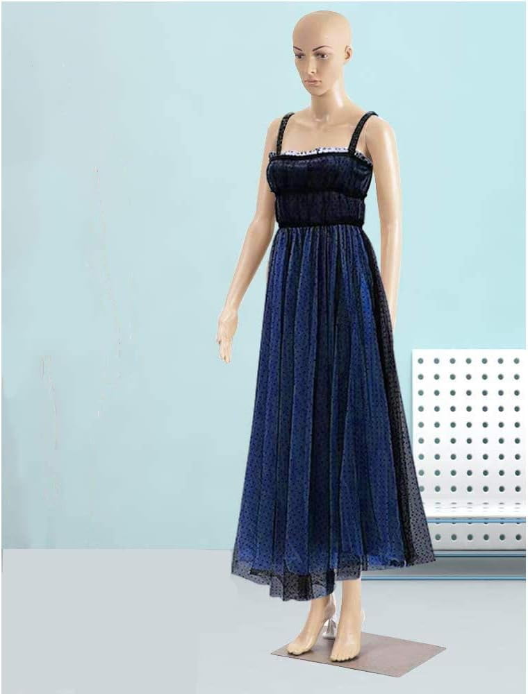 Dkelincs Female Mannequin Torso Full Body Realistic Display 69 inch ...