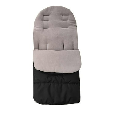JJ Cole Original Bundleme, Baby Footmuff, Ages 0-12 Months, Blackout ...