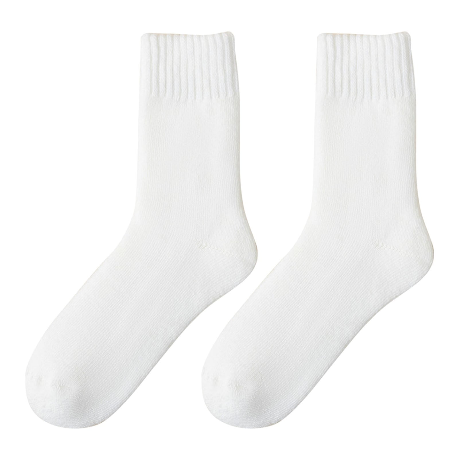 DkinJom Thermal Socks For Men And Women Heated Winter Boot Socks ...