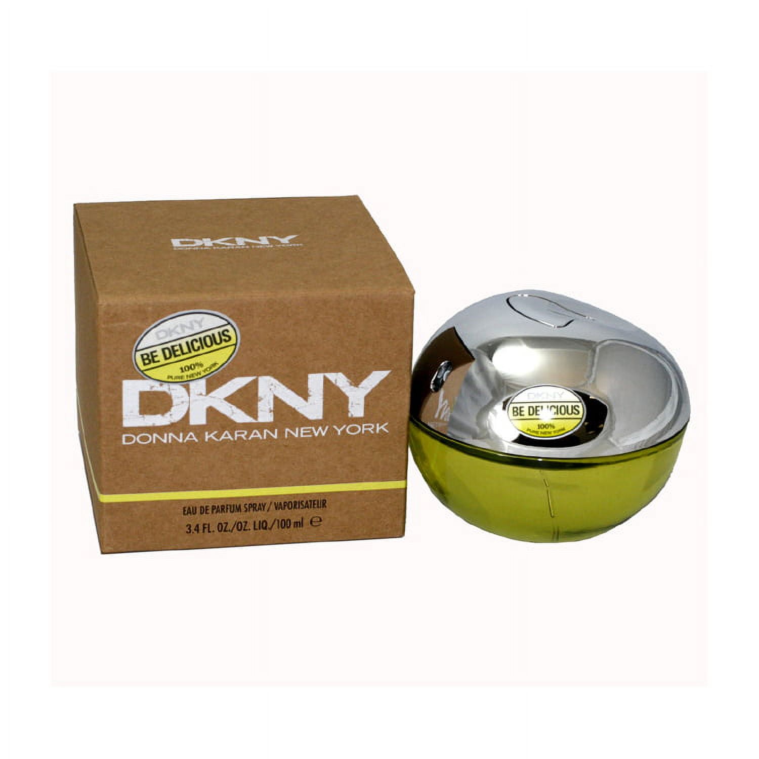 Dkny Be Delicious Perfume By Donna Karan For Women Eau De Parfum Spray ...