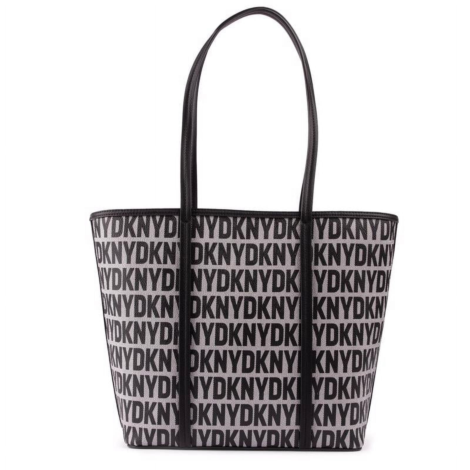 Dkny Logo Handbag - Walmart.com