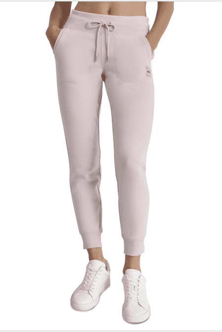 Dkny Sport Women's Drawstring Joggers - Allure - Walmart.com