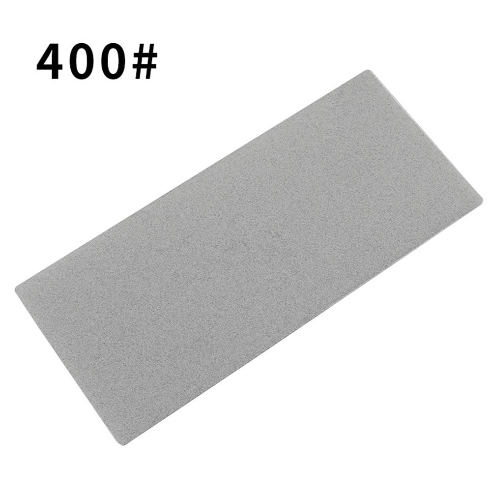 Dleadar 150-3000 Grit Polishing Diamond Plate Sharpening Stone Fine ...