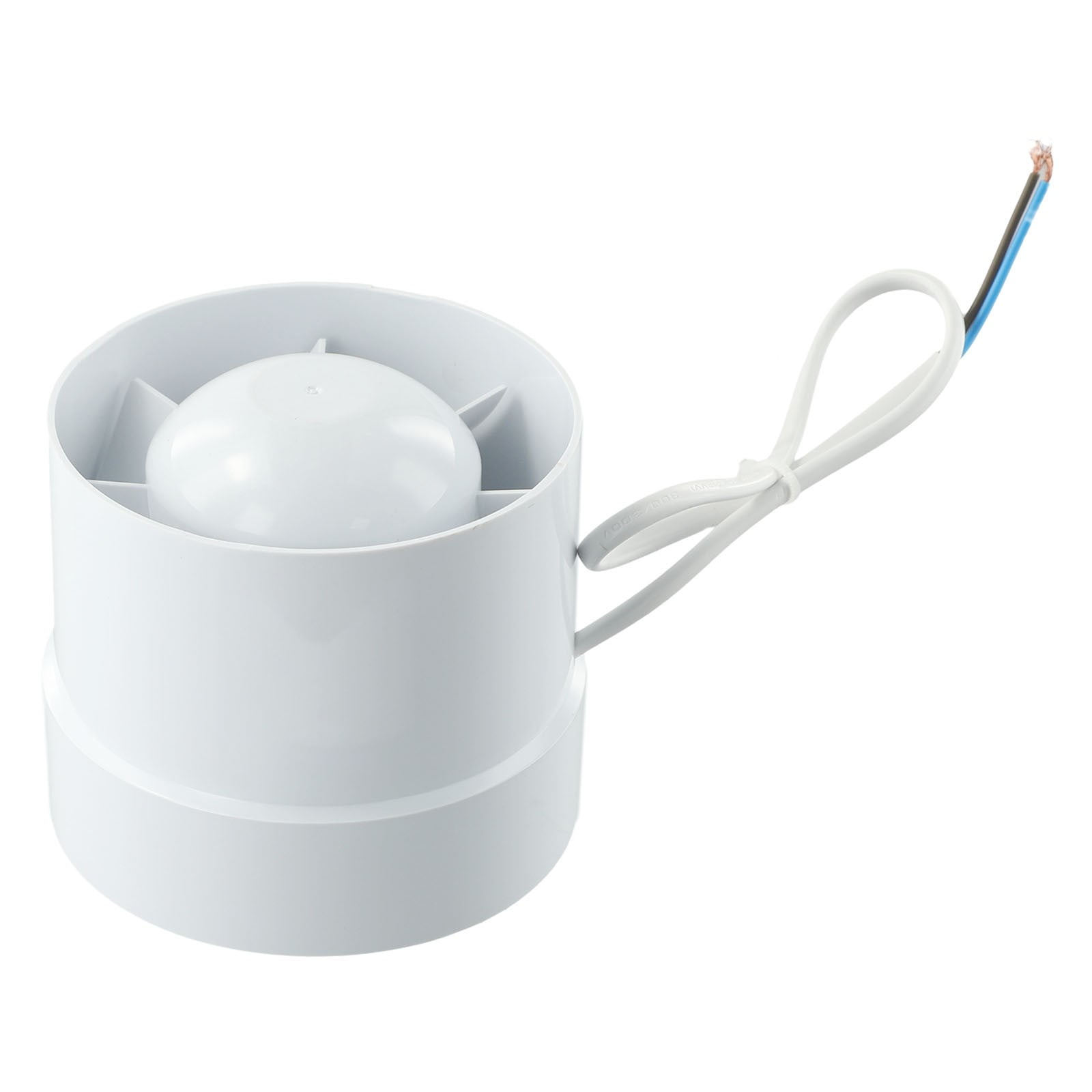 Dleadar 1pcs 4/5/6inch In-line Extractor Fan Air Blower Fan Bathroom ...