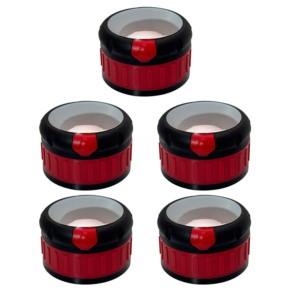 Dleadar 5pcs 50mm High Temperature Resistant Gas Stove Oven Knobs ...