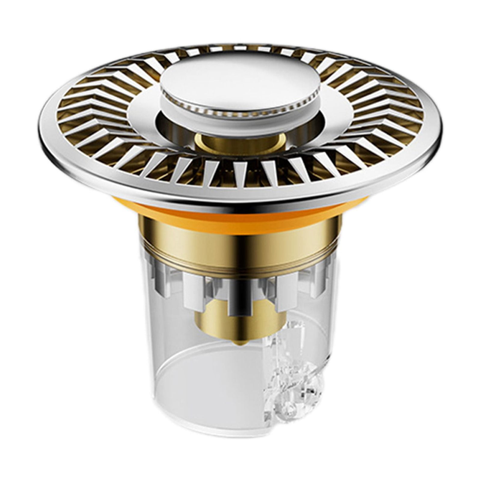 Dleadar Bathroom Floor Drain Core Sewer Strainer Basin Filter Shower ...