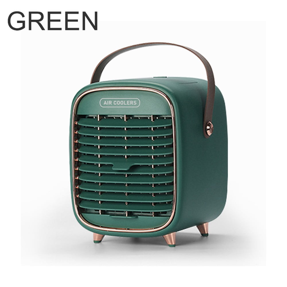 Dleadar Compact Cooling Device Mini Air Conditioner Lightweight Design ...