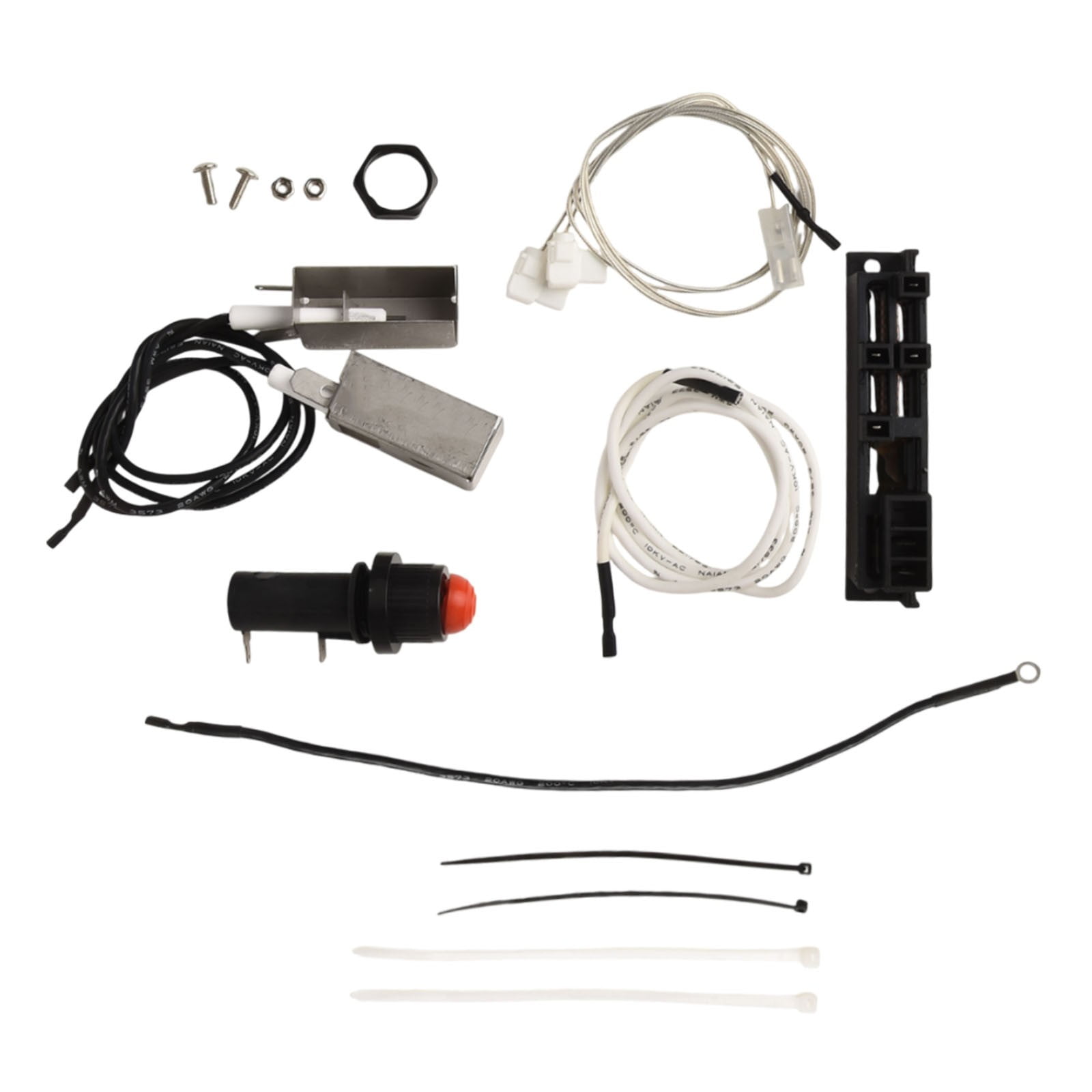 Dleadar Convenient and Efficient Gas Grill Ignition Kit with Module for ...