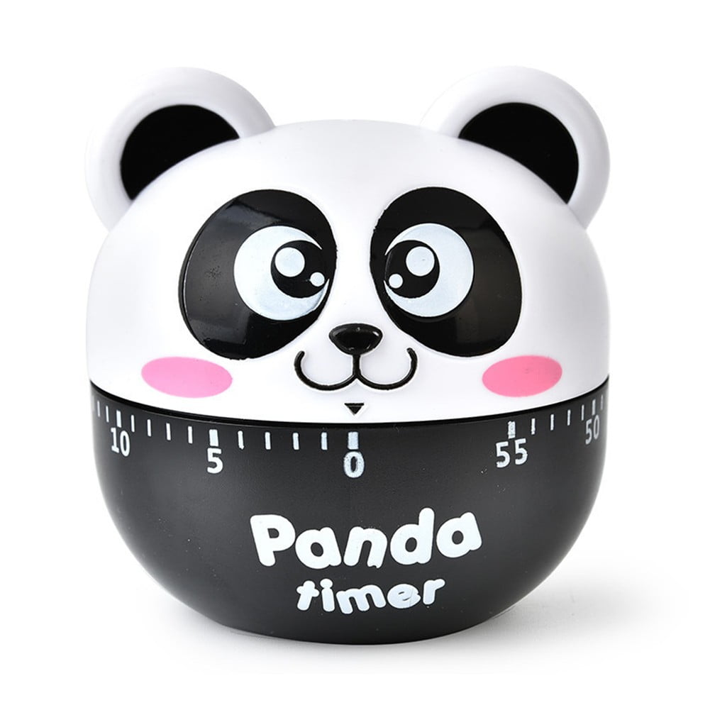 Dleadar Creative Timer Loud Kitchen Alarm Clock Digital Timer Kids ...