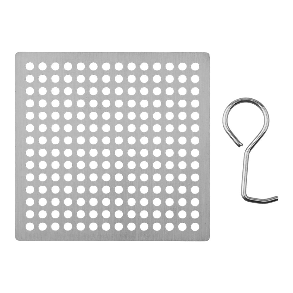 Dleadar Diverse Application Stainless Steel Drain Cover Suitable for ...