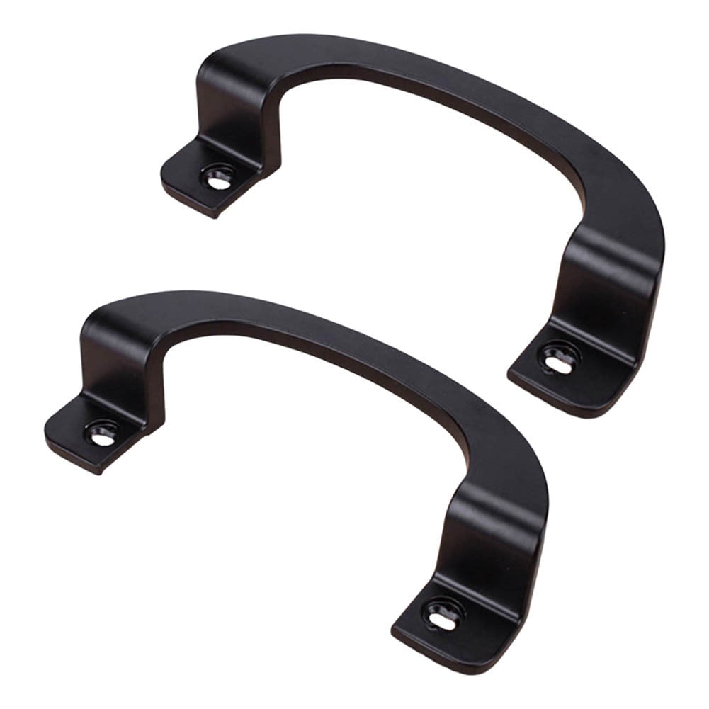 Dleadar Door Handle Aluminum Sliding Glass Door Pull Fits 6-5/8 inches ...