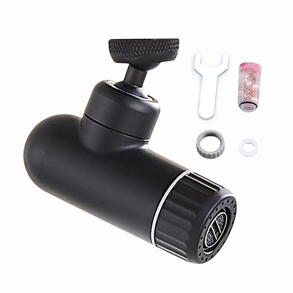 Dleadar Faucet Extender Featuring Adjustable Settings and Health ...