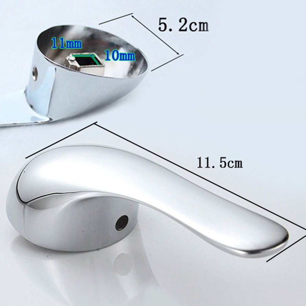 Dleadar Faucet Handle Handle Dish Basin Shower Switch Dial Hot And Cold ...