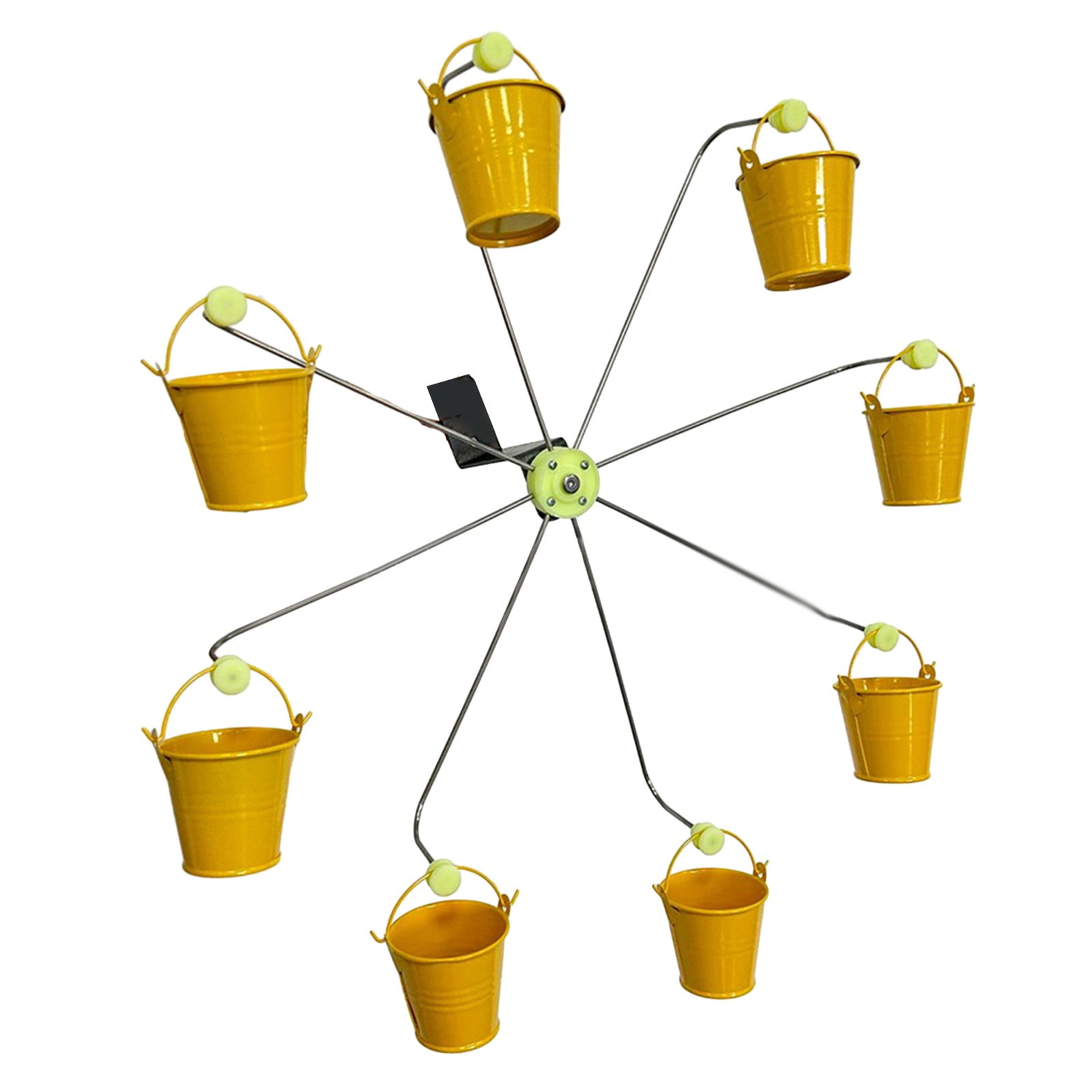 Dleadar Ferris Wheel Bird Feeder Bite And Chew-resistant Materials ...