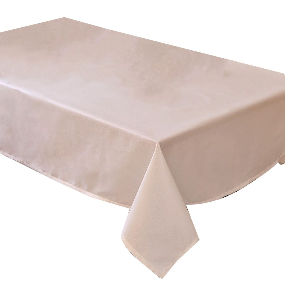 Dleadar Firm material Coffee-Themed Tablecloth for Modern Homes ...