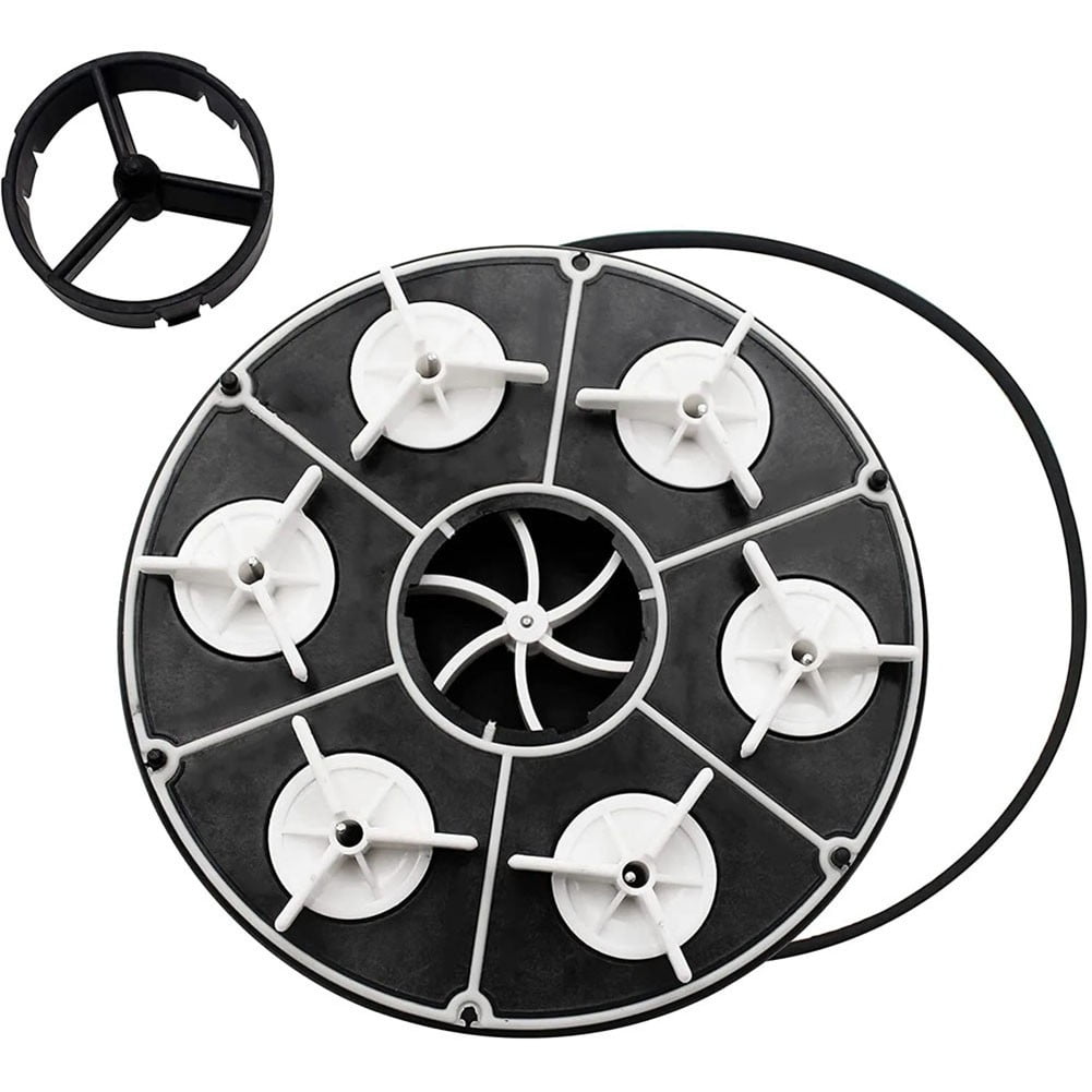 Dleadar For 004302440800 6 Port Modular Water Valve Replacement With ...