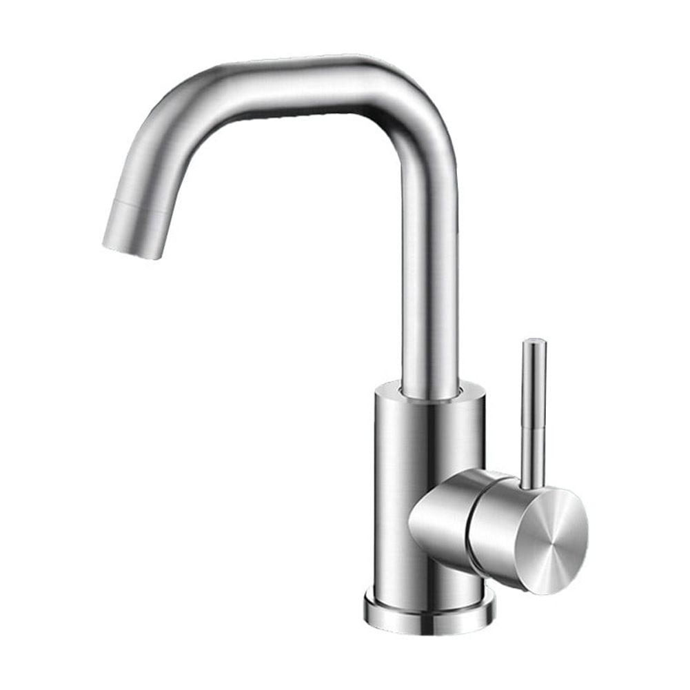 Dleadar Kitchen Faucet Rotatable Sink Faucet Bathroom Basin Faucet ...
