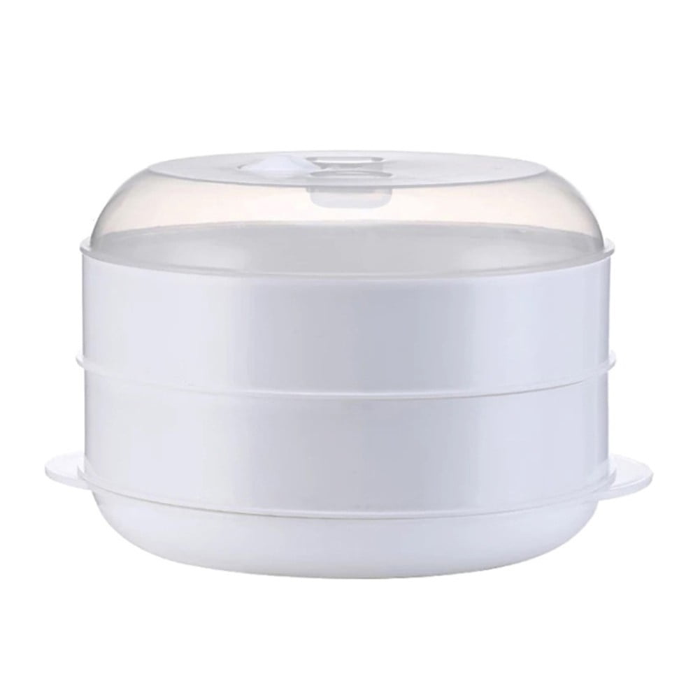 Dleadar Meal Steamer Bread Steamer Tray Steamed Bun Steamer Dim Sum ...