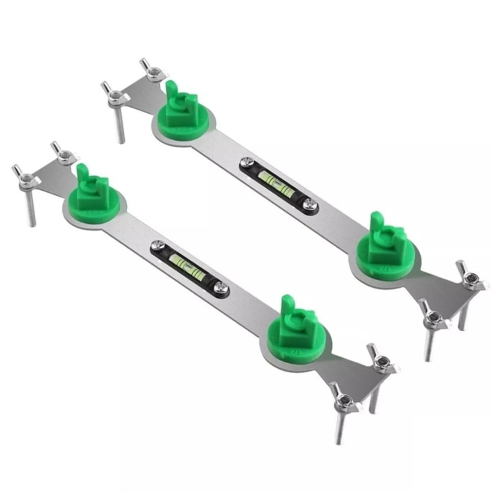 Dleadar Metal hot and cold water pipe leveler level indicator for pipe ...