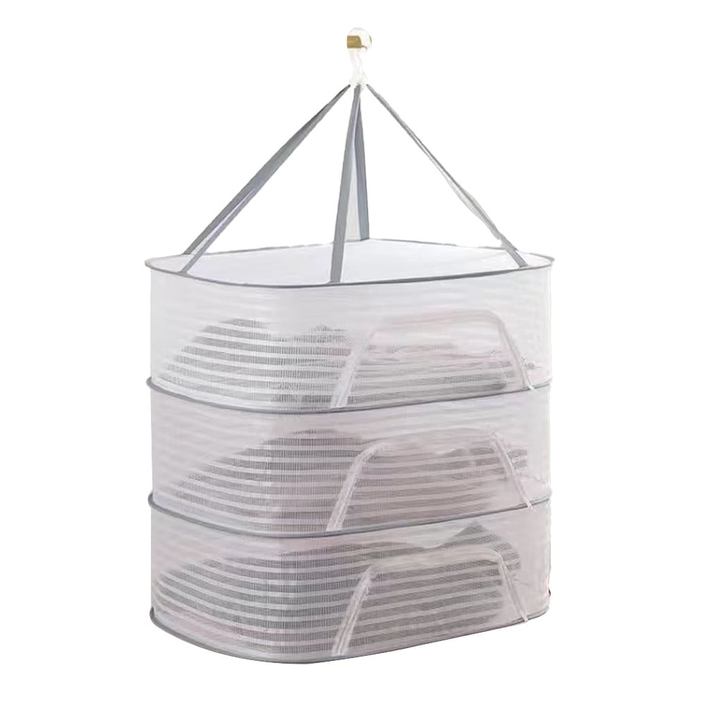 Dleadar Multi Functional Herb Drying Net for Natural Drying of ...