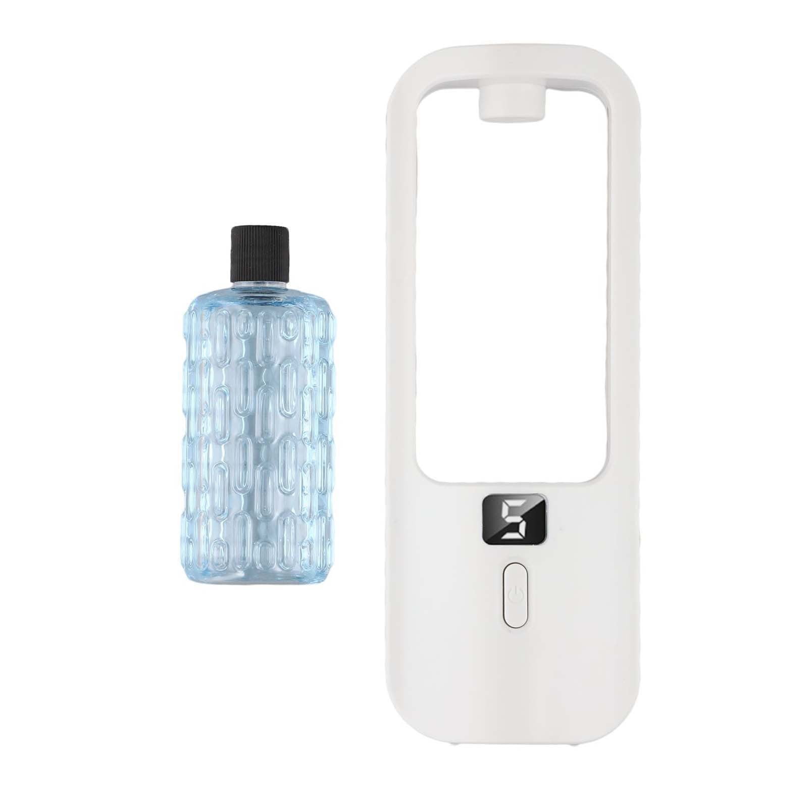 Dleadar Rechargeable Essential Oil Diffuser for Home and Travel with ...