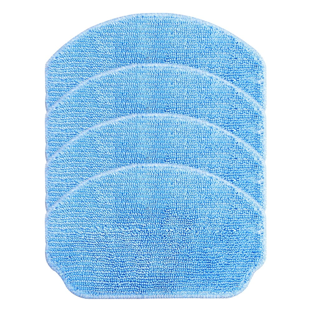 Dleadar Replacement Spare Mop Cloth Kit for i2A Vacuum Cleaner Parts ...